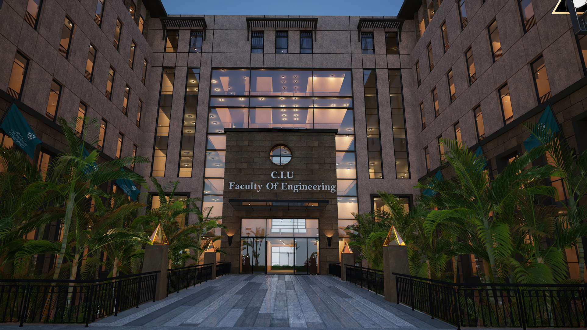 CIU – Engineering and IT colleges – Scope