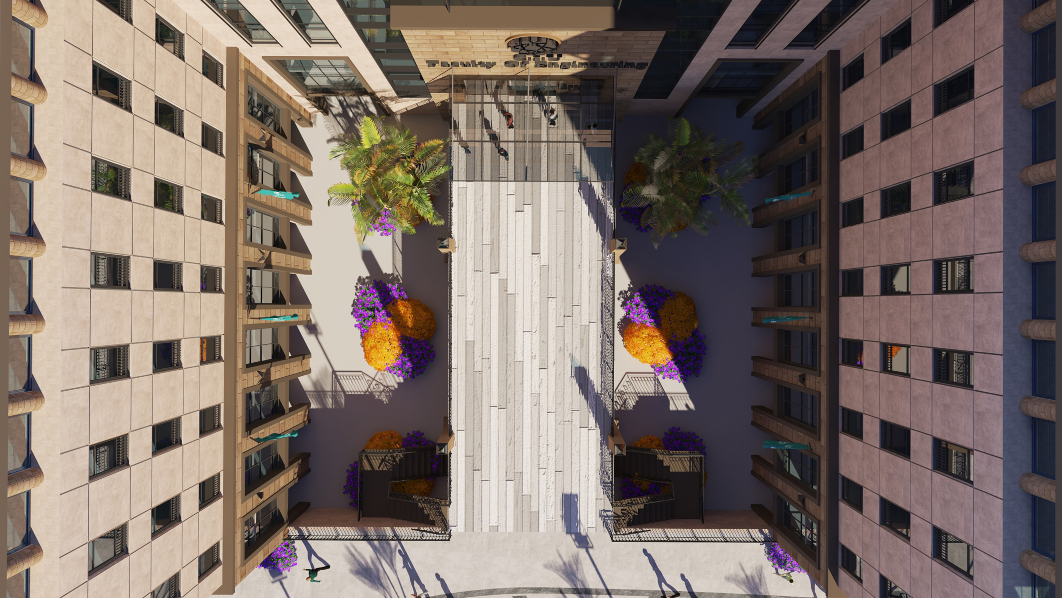 CIU – Engineering and IT colleges – Scope